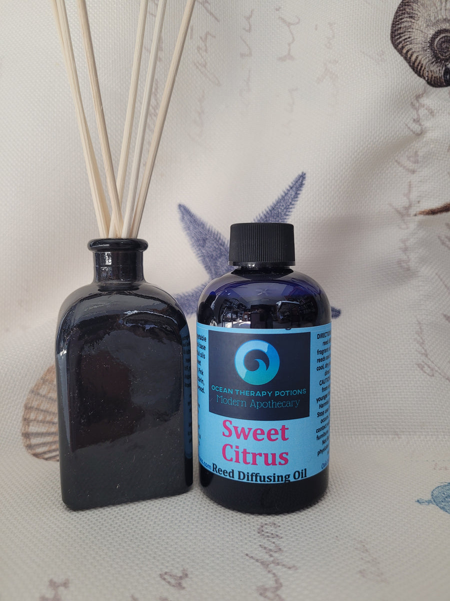 Reed Diffusers – Ocean Therapy Potions